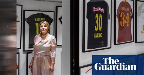Super Agent Rafaela Pimenta Discusses Erling Haaland Surpassing 1