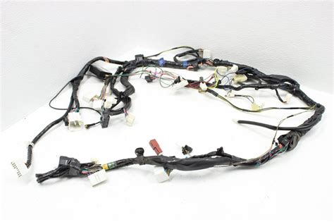 2008 2014 Subaru Wrx Sti Instrument Panel Dash Wiring Harness Oem