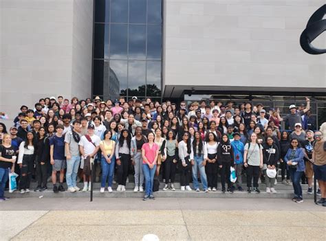 Brhs Orchestras Visit Dc The Prowler