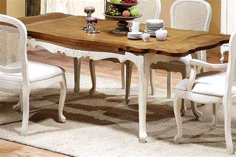 Mesa De Comedor Antigua Antique Louis Xv Style Extendable Walnut