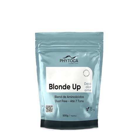 Phytoca Blonde Up Bleaching Powder Phytoca Usa