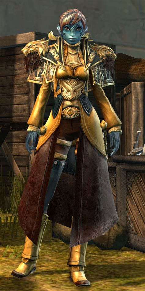 Fidelma Guild Wars 2 Wiki Gw2w