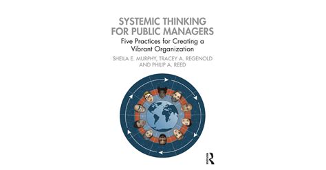 5 Developing A Systemic Culture Systemic Thinking For Public Managers