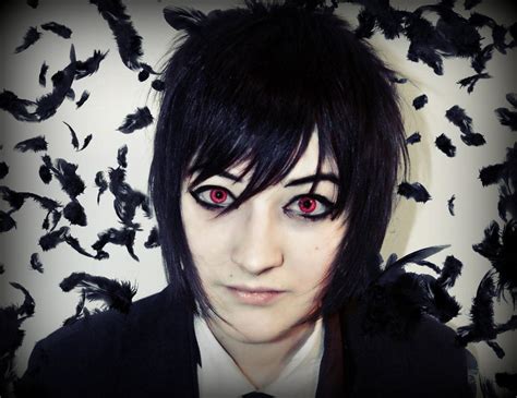 Sebastian Michaelis True Form Cosplay