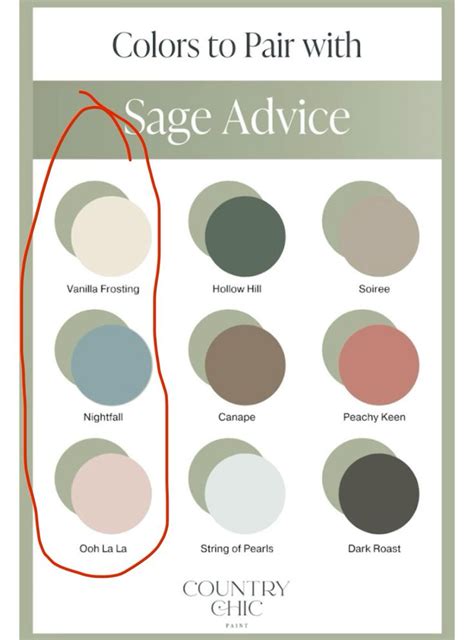 Color Combinations For Sage Green 11 Perfect Pairings