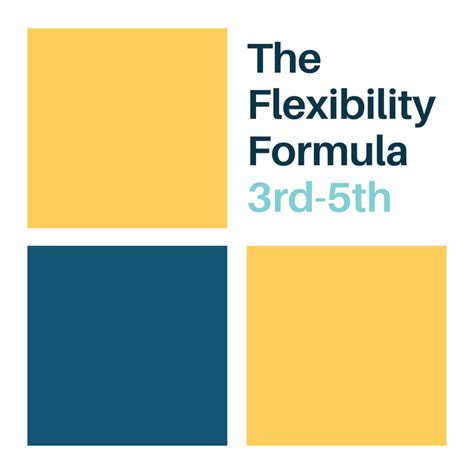 The Flexibility Formula 3rd 5th Lifetime Access School Purchase