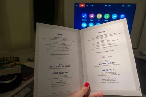 Reviews Air France B777 Business Class Milesopedia