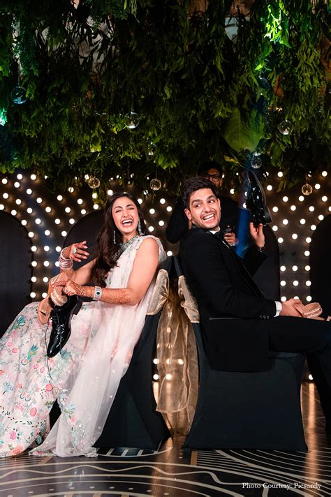 Bhavya And Vedant Gupta Beleza By The Beach Goa Weddingsutra