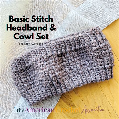 American 🔥 Free Headband And Cowl Pattern Top 10 Crochet Stitch