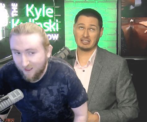 Kyle Making The Kaiser Humble Stolen Image R Thedickshow