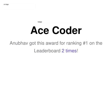 anubhav gautam on linkedin codingninjas achievements