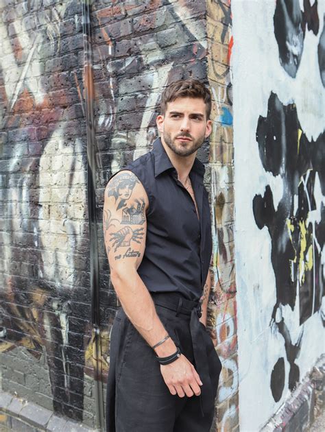 Up Close With Vince Torres Playgirl