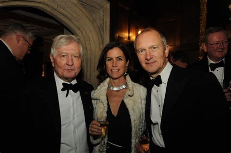 Dr Christopher Moran Hosts Annual Anglo Irish Reception And Dinner At