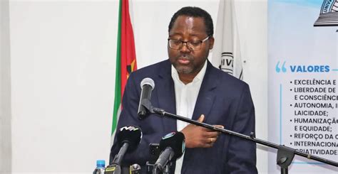 ElÍsio Macamo SociÓlogo Diferença Ideológica Não Nos Pode Dividir