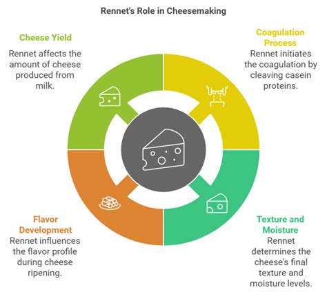 Cheesemaking Rennet Enzymes In Cheese Technology Making And The Dairy