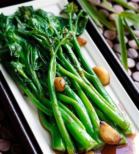 Gai Lan Gai Lan Jumbo Plants Seedschinese Kate Chinese Broccoli