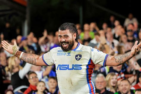 Wakefield Trinity Legend David Fifita Joins Surprise New Club For 2024 Serious About Rugby League