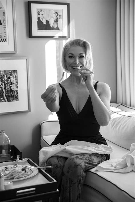 Hannah Waddingham Wears Bespoke Suzanne Neville To The Golden Globes 2024