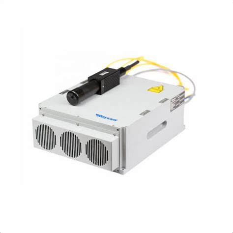 Raycus Laser Source Head Applicable Material Metal At Best Price In Chennai Rc Laser Tech