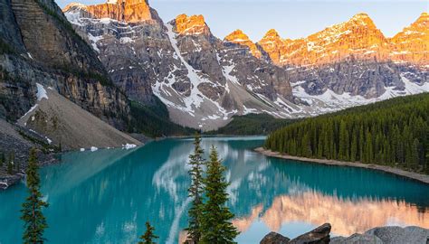 All Moraine Lake And Lake Louise Shuttles Tours Banff Adventures