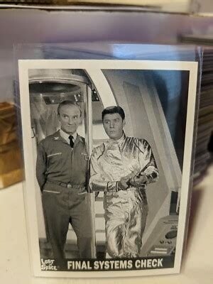Complete Lost In Space 1966 Original Lost In Space Expansion Set 63