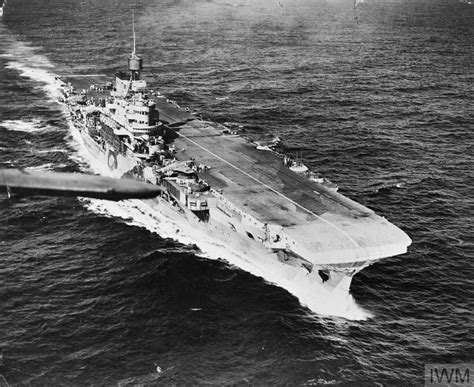 Hms Indomitable Imperial War Museums