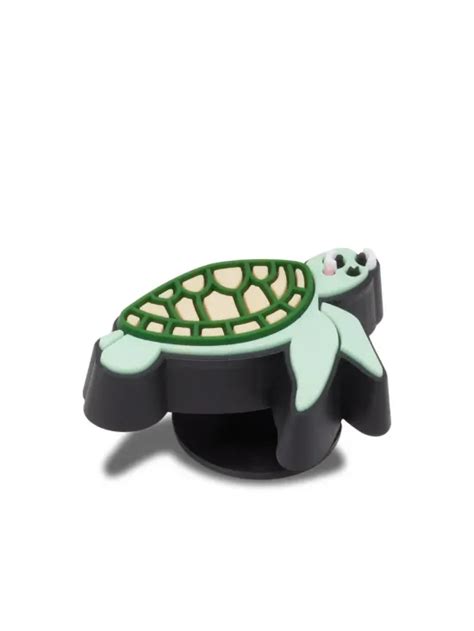 Crocs Jibbitz™ Tiny Sea Turtle Check E Tax Now Save 400
