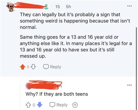 Til That Having Sex With A 36 Year Old Is Just Like Having Sex With Two