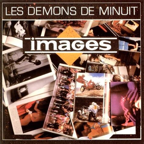 Les Démons De Minuit Images Télécharger Et écouter Lalbum