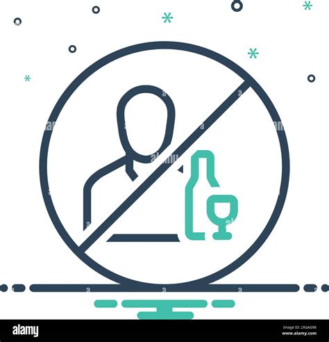 Icon For Avoiding Inhibit Stock Vector Image And Art Alamy