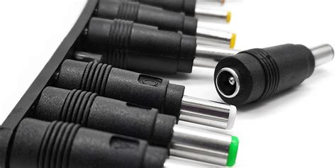 Understanding Dc Connector Types Jameco Electronics