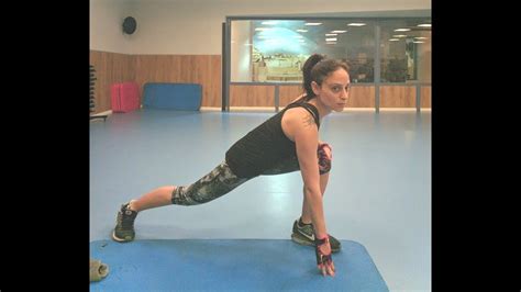 אימון כוח אימון רגליים Youtube