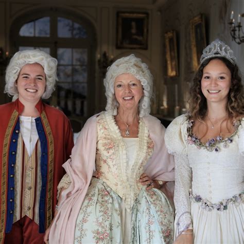 Champchevrier Un Château De La Loire Royal Et Familial