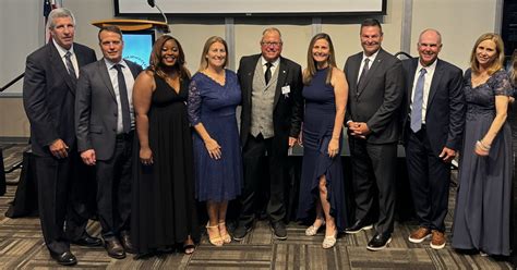 Kennedy Space Center Visitor Complex Coo Receives Space Heroes And