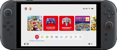 Nintendo Switch Online Nintendo