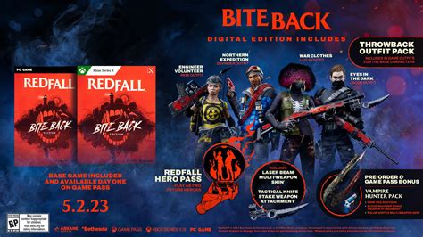 What Is The Difference Between The Standard Edition Bite Back Edition