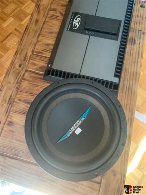 Image Dynamics Idmax 10 D2 V3 New In Box Photo 4113546 Canuck Audio Mart