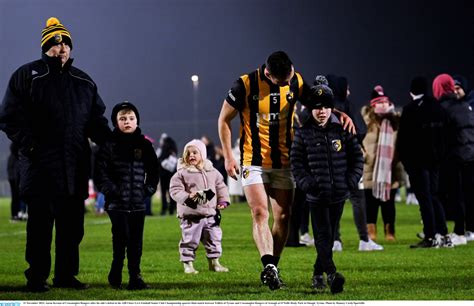 Kernan Reflects On Retirement Decision Gaelic Life