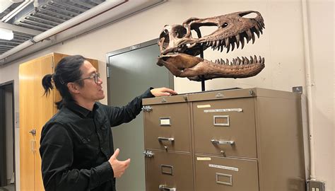 Berkeley Voices Think You Know What Dinosaurs Were Like Think Again Berkeley News