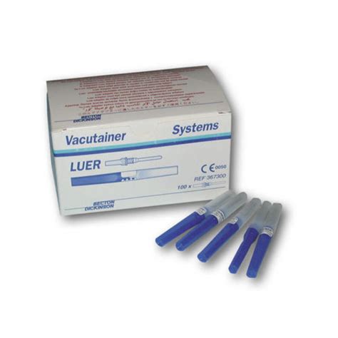 Adapter Luer Vacutainer At Christian Brown Blog