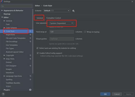 Idea 设置文件换行符 Wmg Eight 博客园 Idea 设置文件换行符 Wmg Eight 博客园