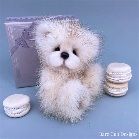 Vanilla — Bare Cub Designs