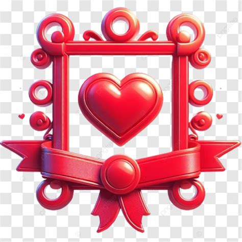 Illustration Of A Free Tag With Red Ribbion A Free Tag With Red