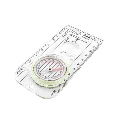 Navigation Compass Portable Walking Orienteering Compass Adjustable