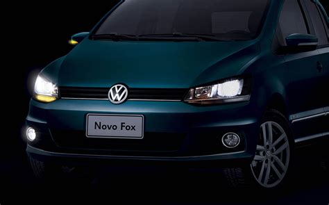 Novo Volkswagen Fox 2015 Preços Versões E Detalhes