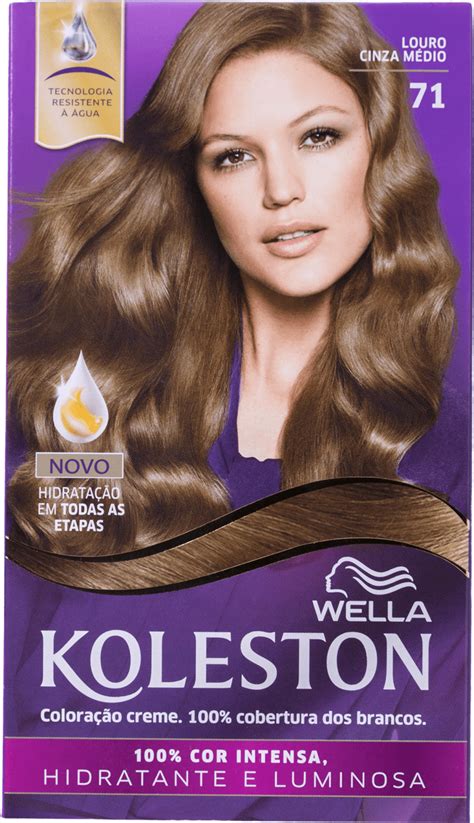 Coloração Permanente Koleston Beleza Na Web