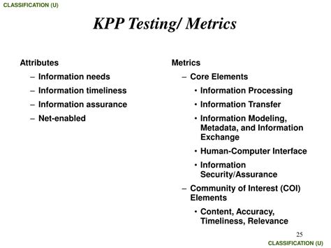 Ppt Net Ready Key Performance Parameter V10 Powerpoint
