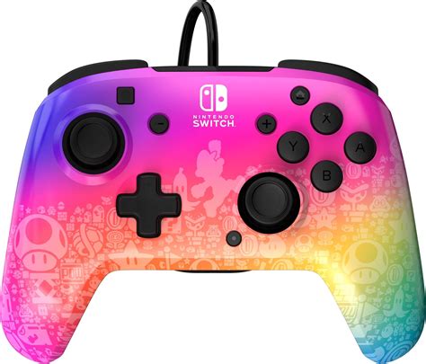 Pdp Rematch Wired Controller For Nintendo Switch Gamestop