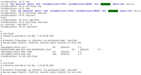 Linux文件管理类命令 Linux运维部落