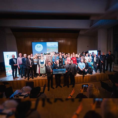 160 Engagierte Aus 50 Vereinen Und Organisationen Setzen Starkes